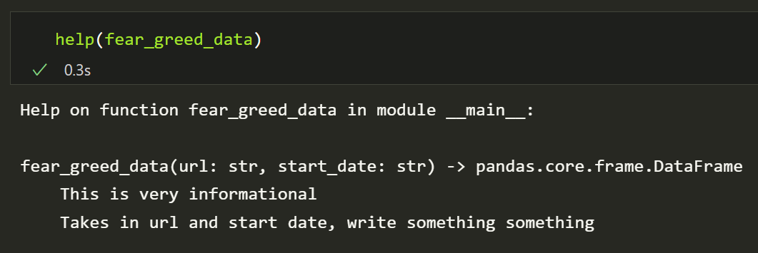 Fear and Greed Index data in python (archived) - fpse