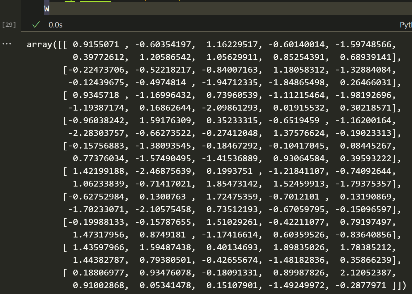 Understand matrix decomposition to understand LoRA and QLoRA - fpse